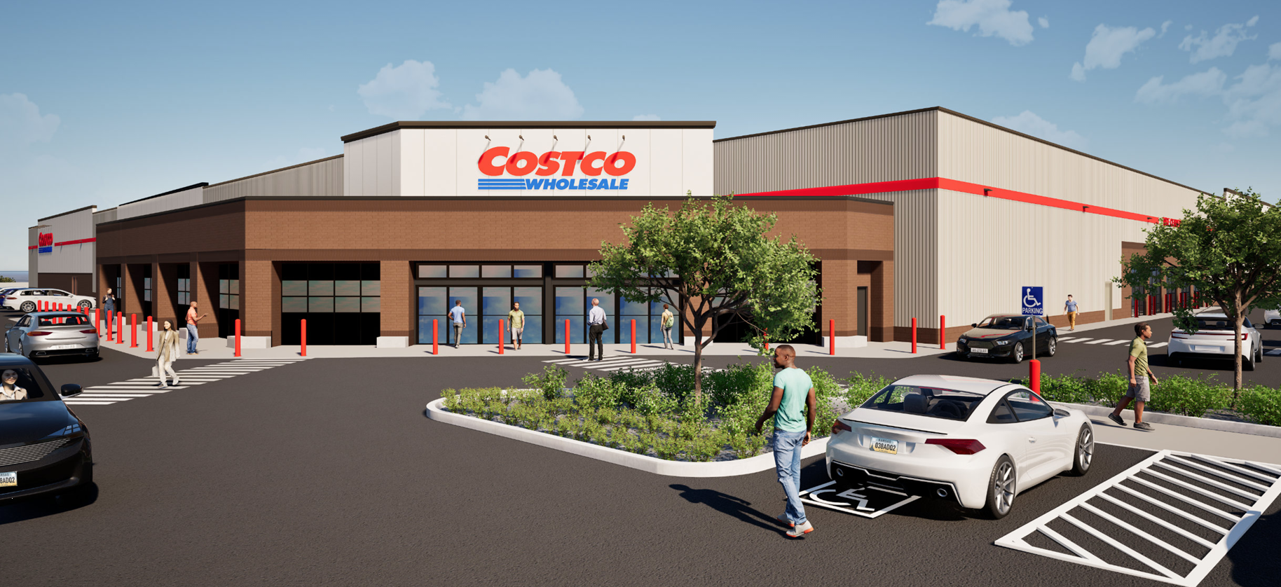 Before Costco construction can start, developers will need several more ...